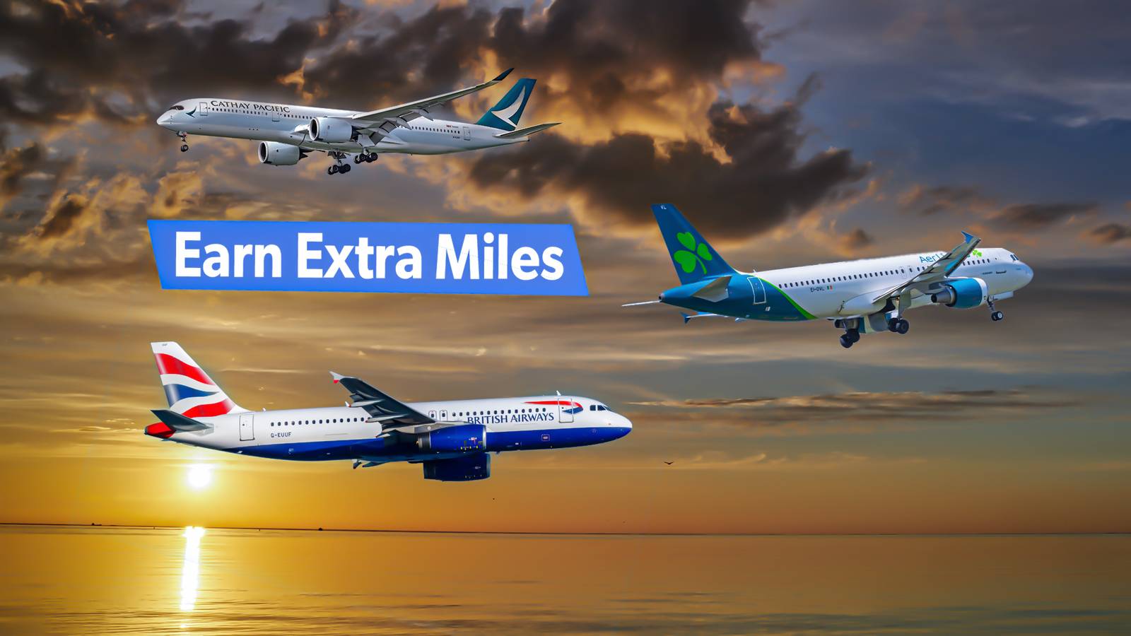 These Oneworld Credit Cards Are Offered In The US
