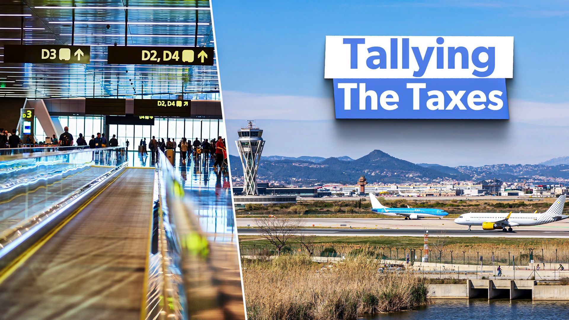 Airport Taxes Around The World: 5 Things You Should Know