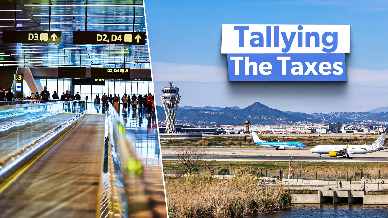 Airport Taxes Around The World: 5 Things You Should Know