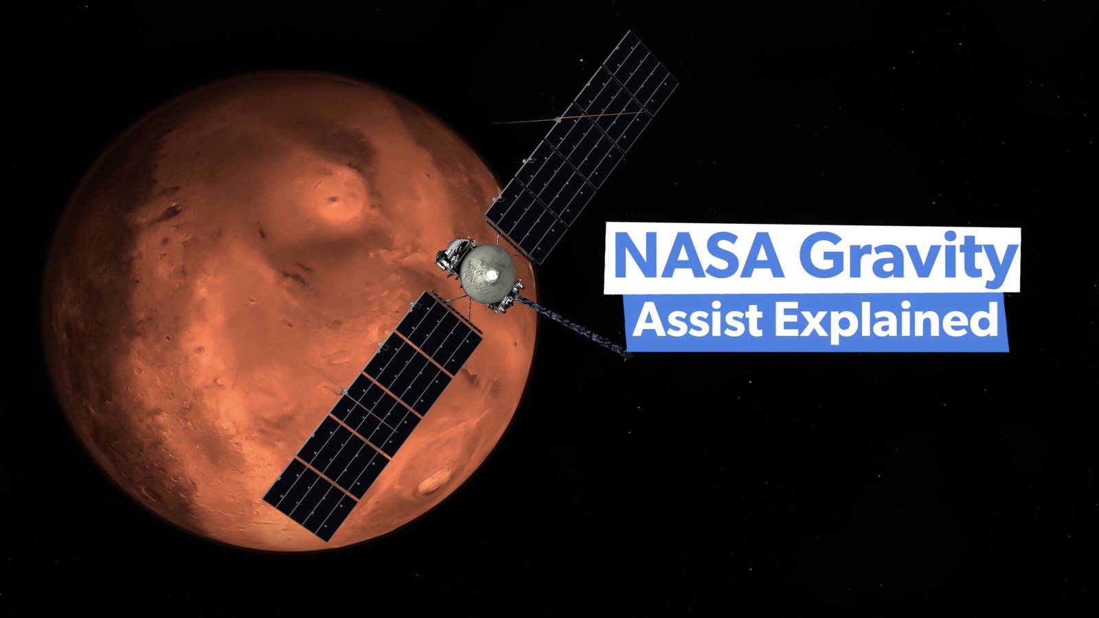 Explained: How NASA Spacecraft Use "Gravity Assist" To Manage Velocity ...