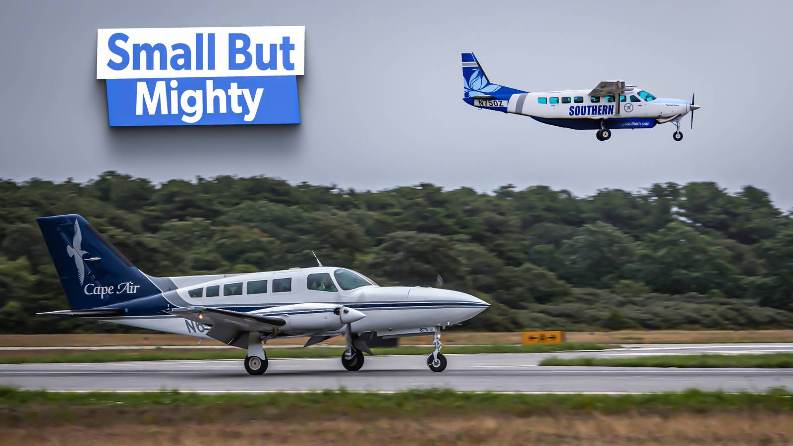 5 US Regional & Commuter Airlines You Might Not Have Heard Of
