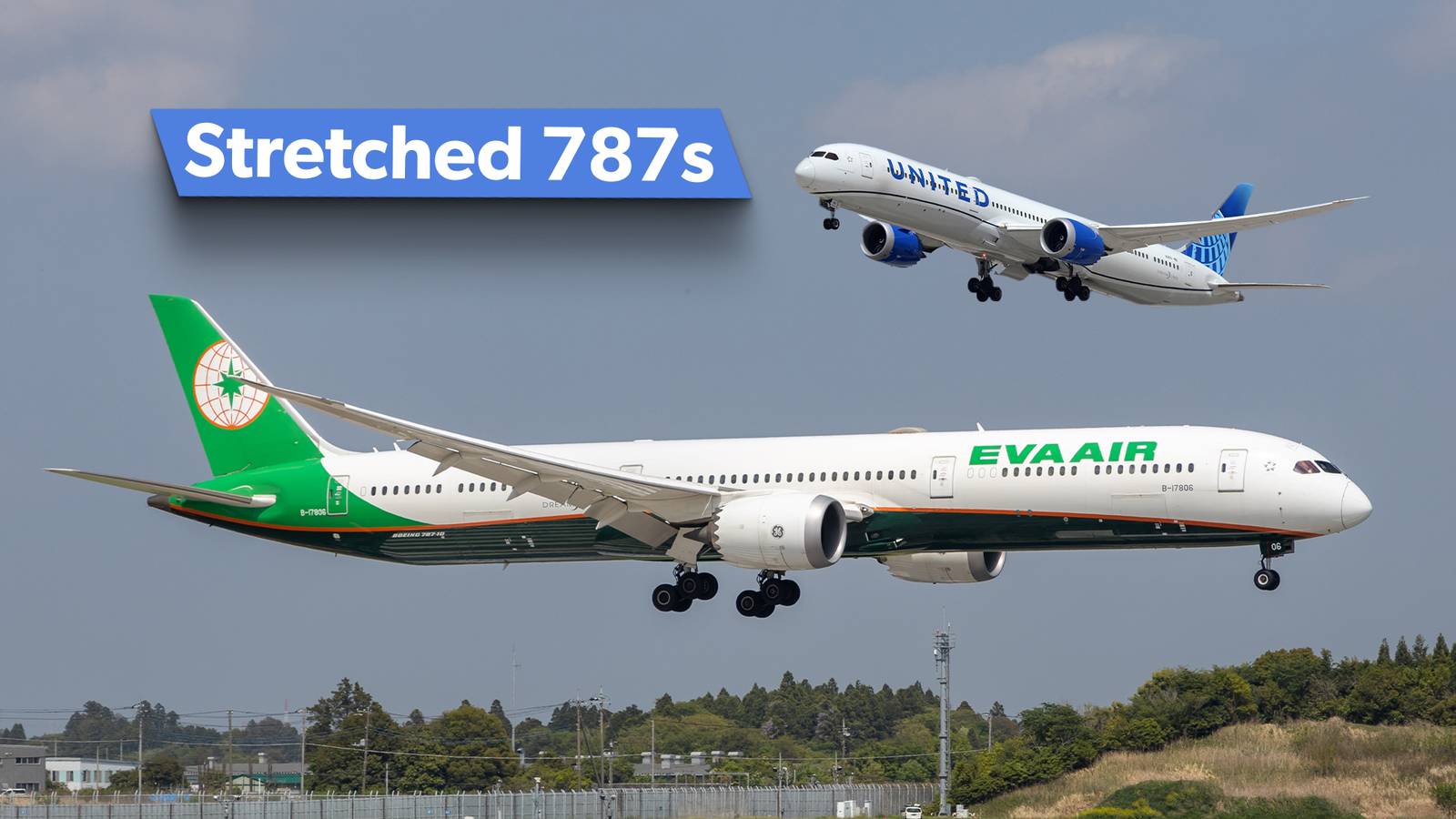 Top 6: These Are The Airlines Operating The Most Flights With The Boeing 787-10 This October