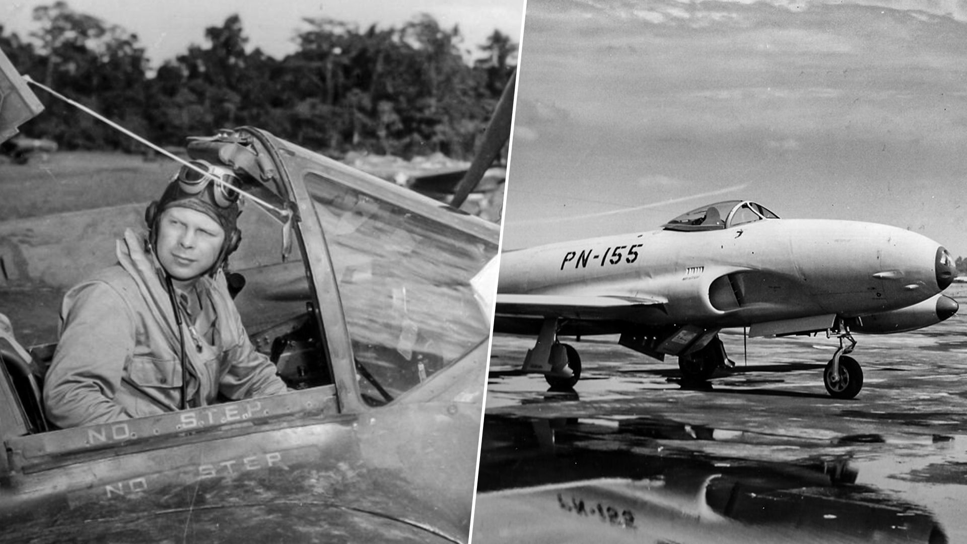 Top 5 Deadliest Fighter Pilots in US Military History & The Planes They ...