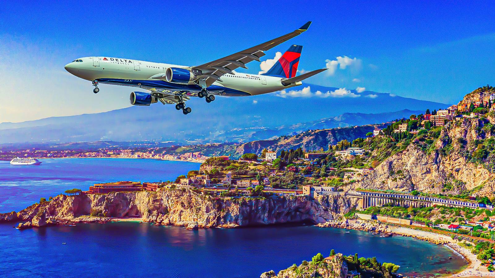 Delta’s Next European Destination? You Decide