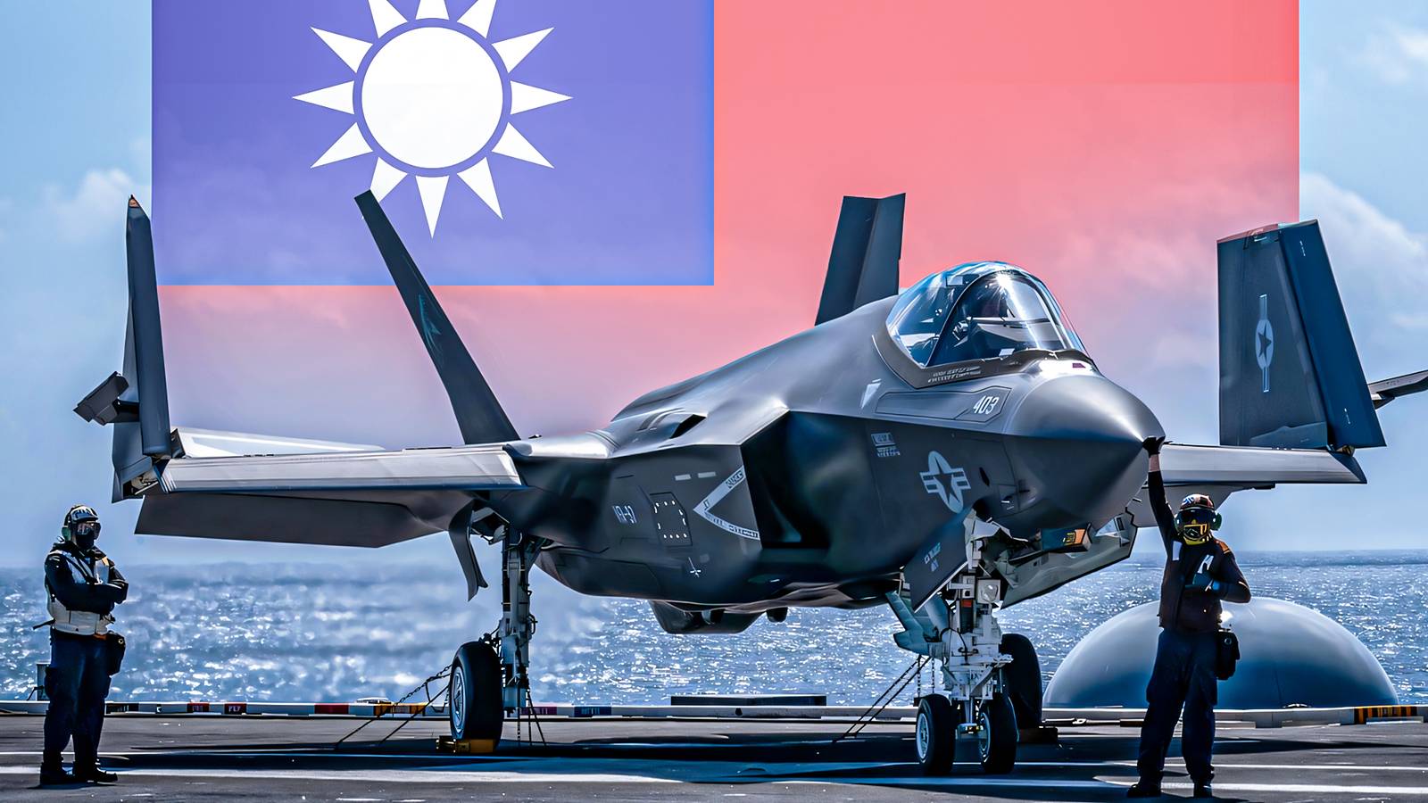 How Many Combat Aircraft Could The US Lose In A War Over Taiwan?