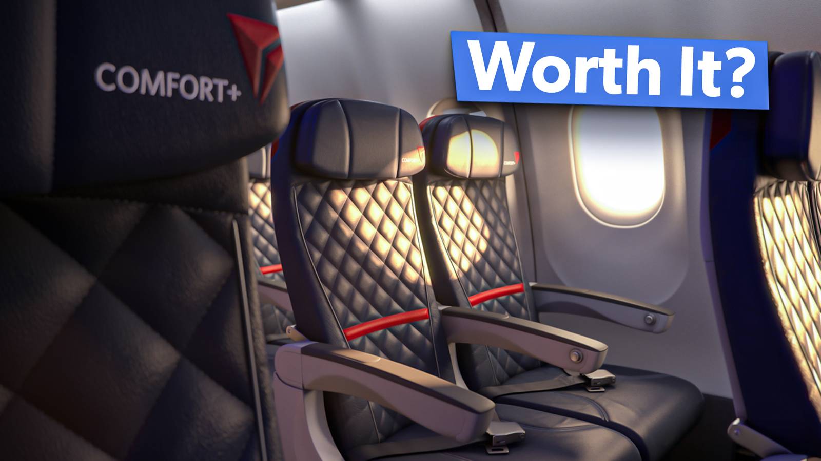 Delta Comfort Plus Perks: What You Get For Your Money