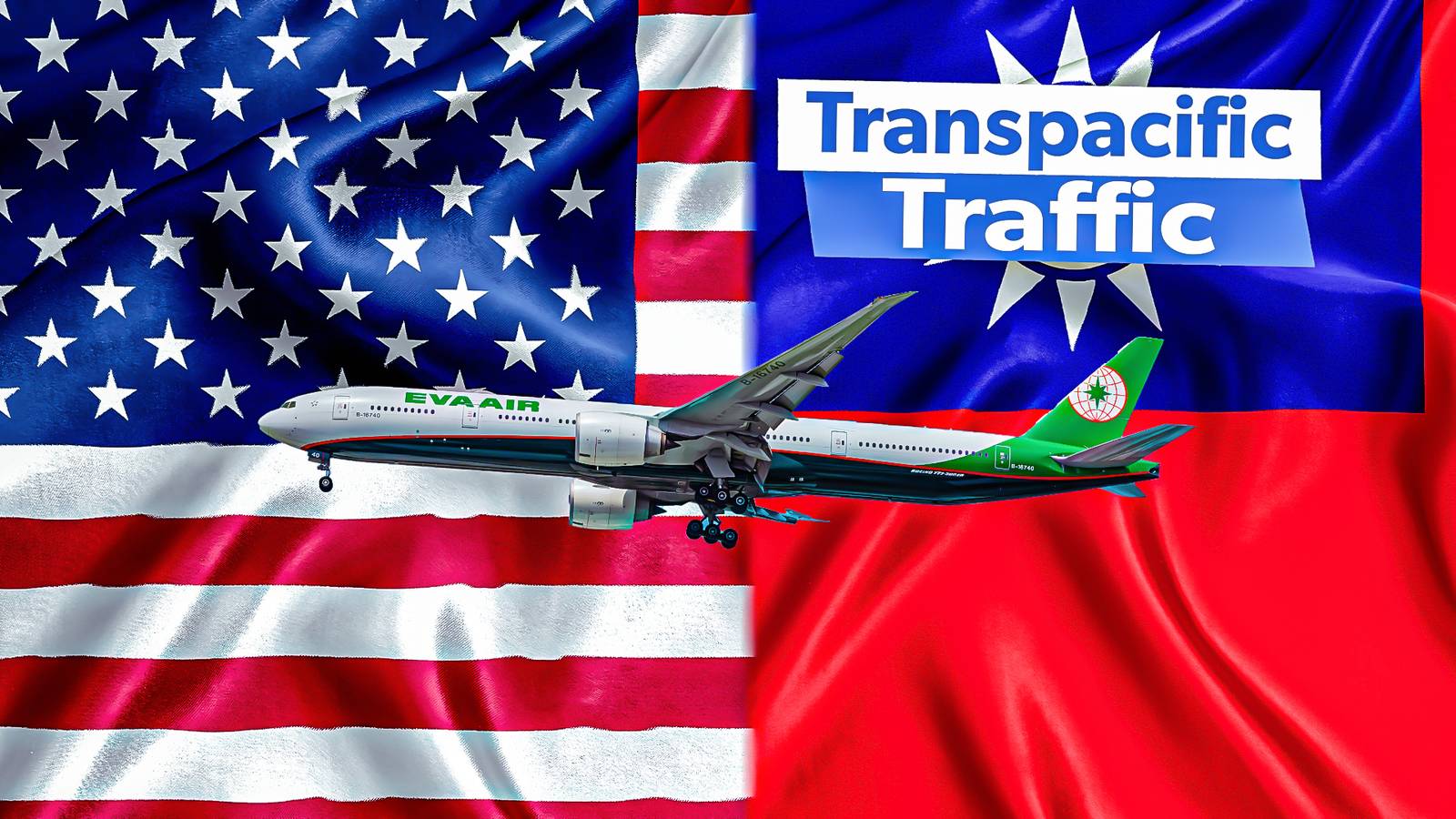Across The Pacific: Which US Routes Does EVA Air Currently Serve?