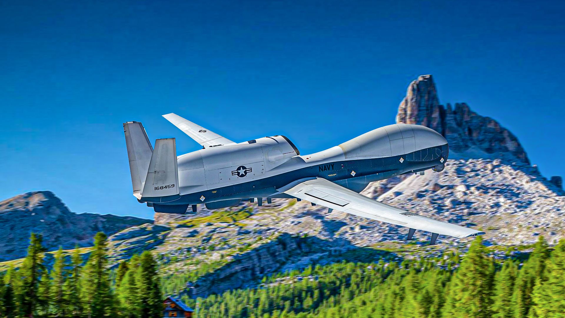 5 Northrop Grumman Drones Built For The US Military