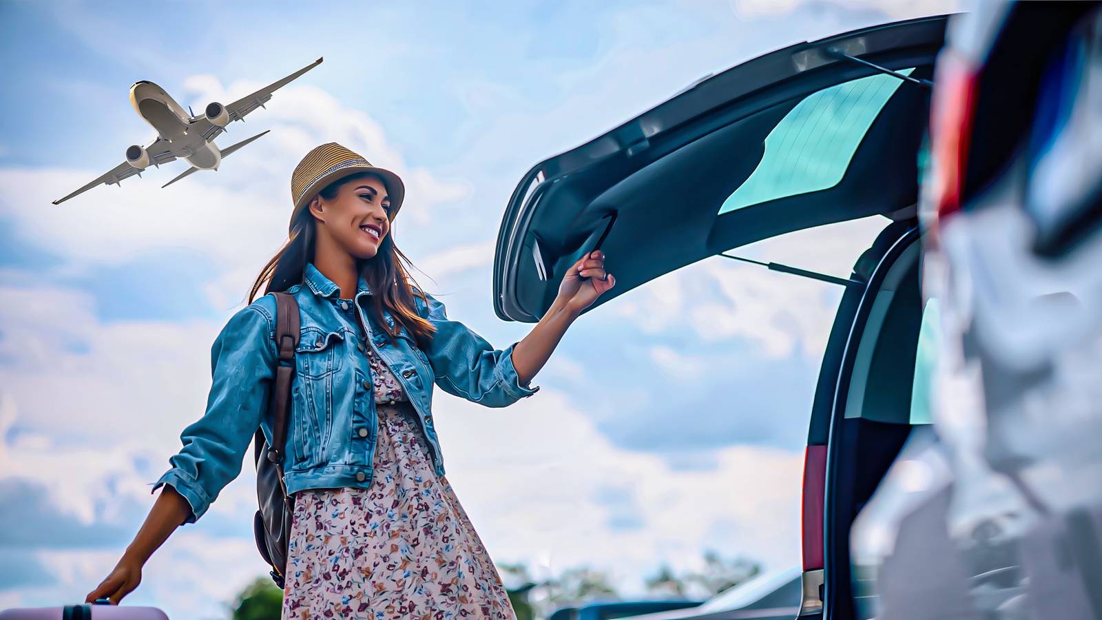 How To Earn Frequent Flyer Miles On Car Rentals