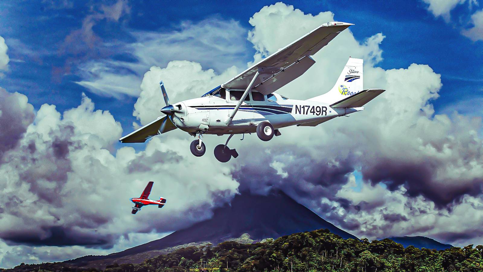 Another Single Engine Cessna? A Look At The Skywagon