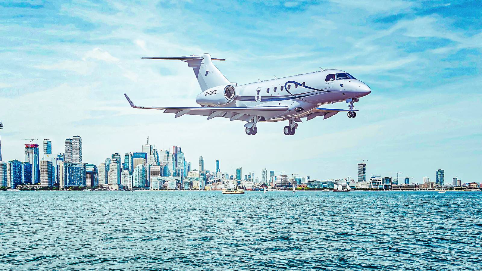 Aviation Elegance: What Distinguishes The Embraer Legacy 500?