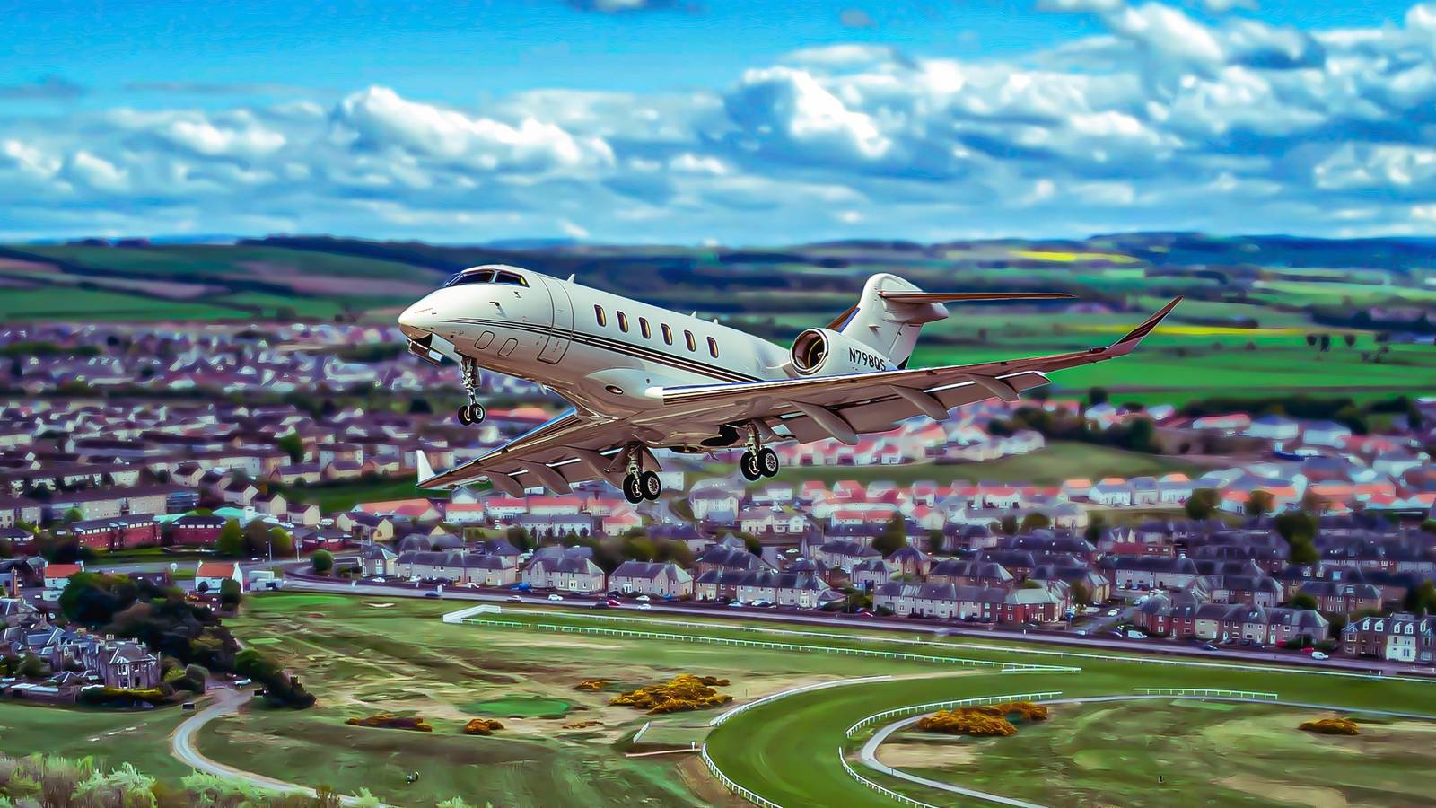 Mid-Size Marvel: What Makes The Bombardier Challenger 350 Unique?