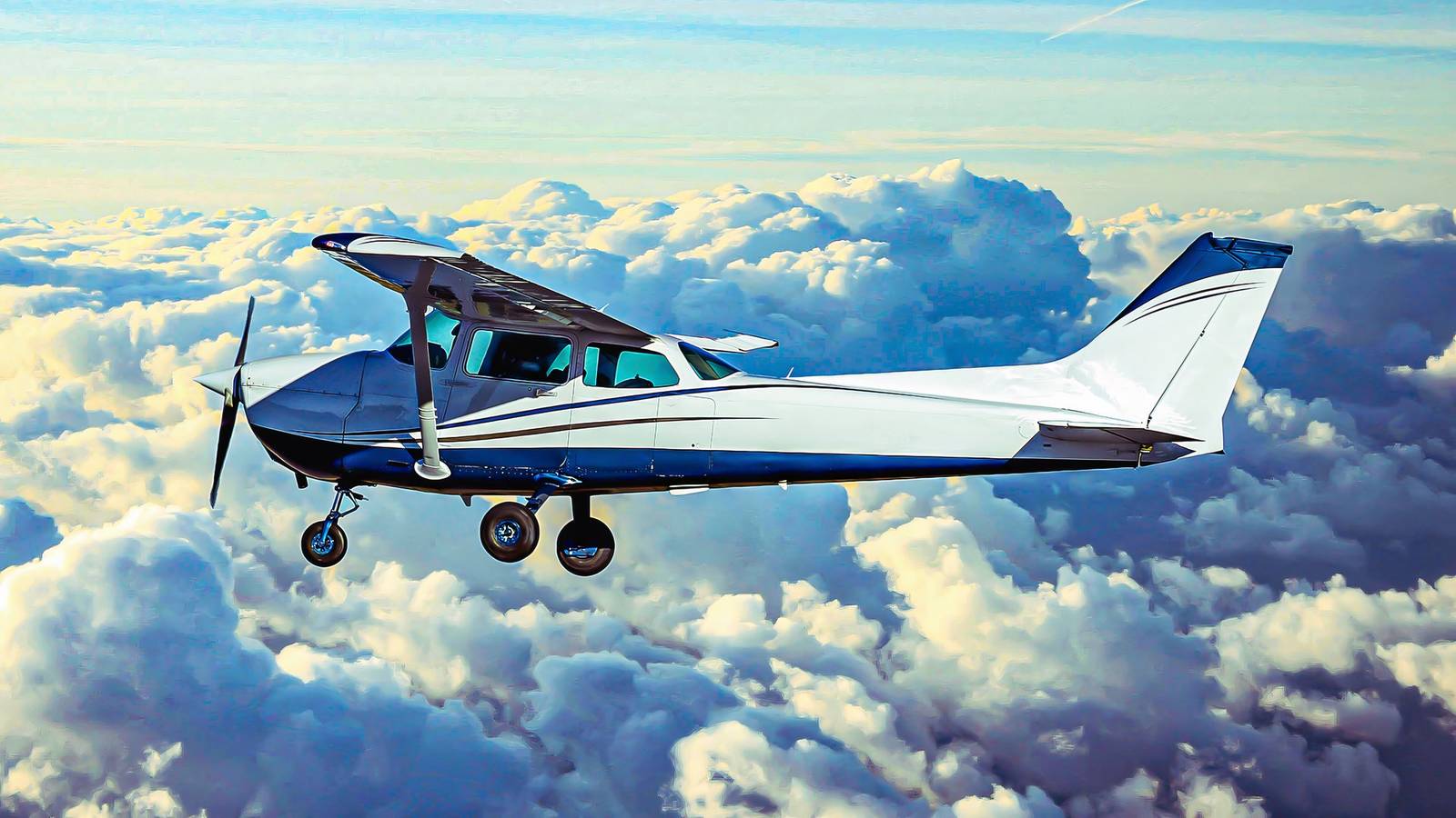 What Is The Cessna 172's Top Speed?