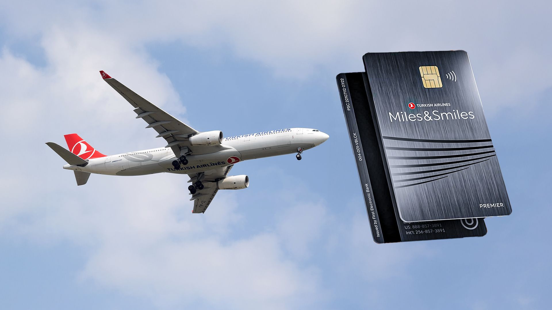 What Benefits Does The Turkish Airlines Miles&Smiles Premier Visa ...