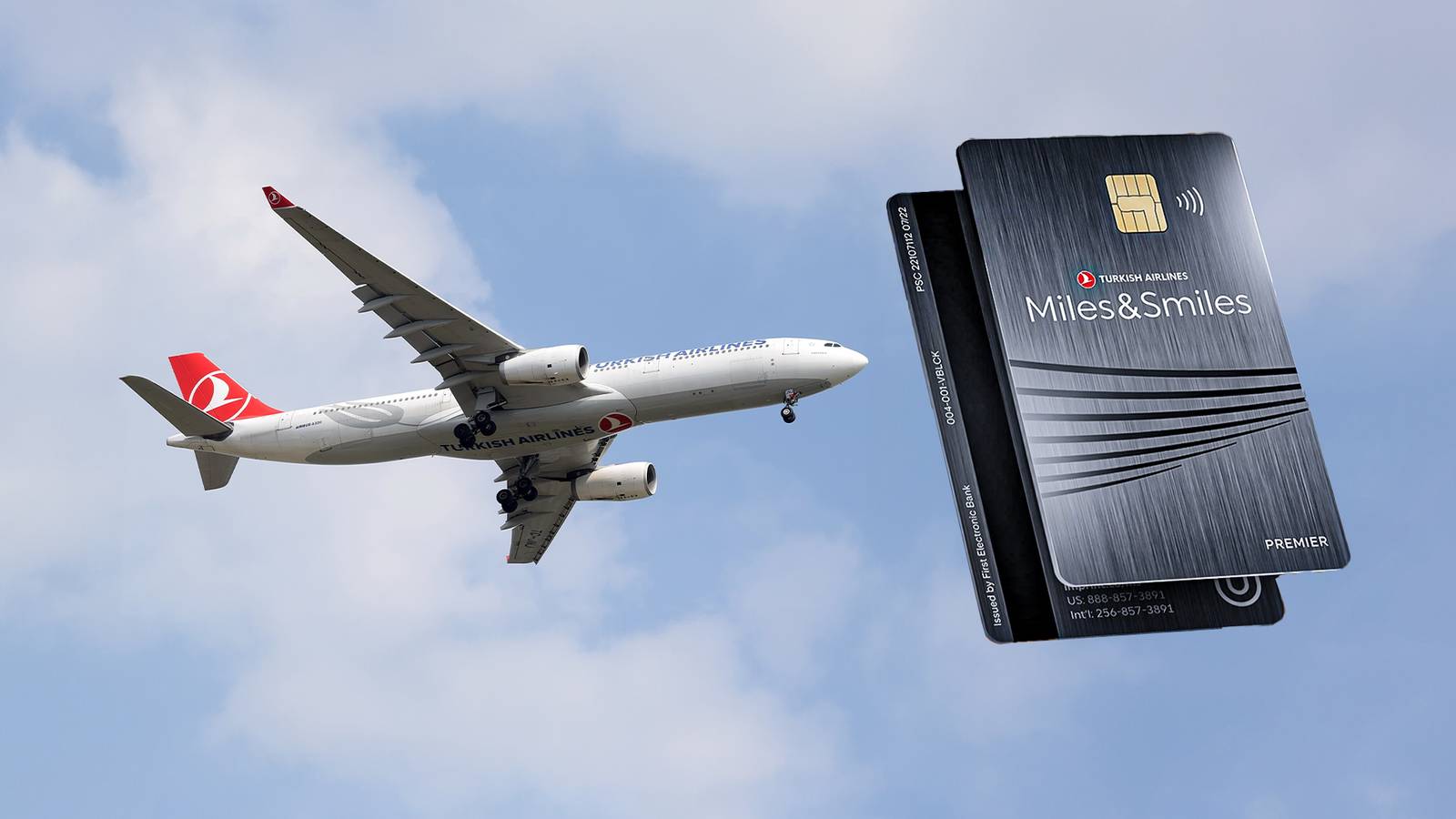 What Benefits Does The Turkish Airlines Miles&Smiles Premier Visa ...