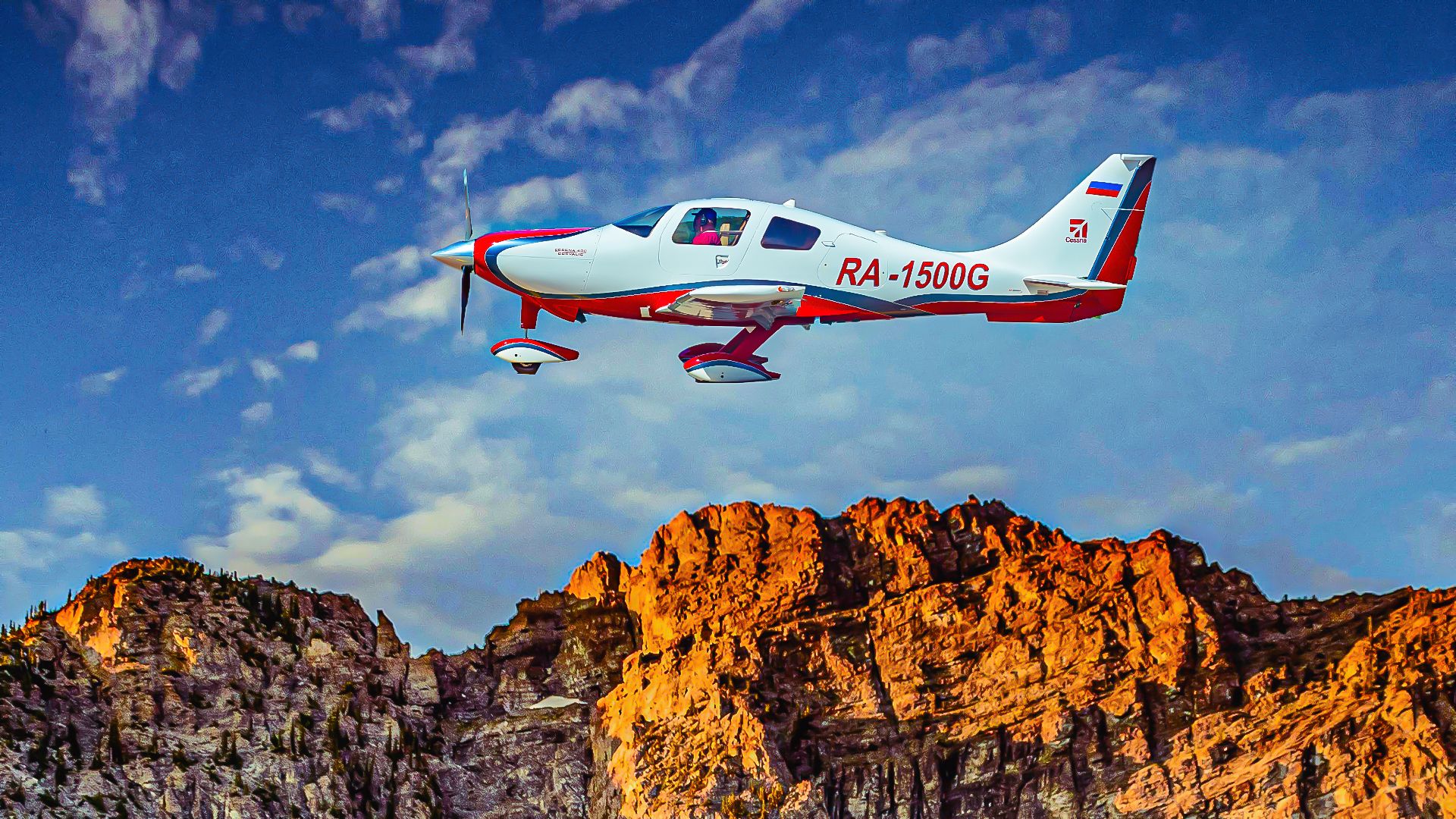 Columbia To Cessna: A Look At The Cessna 350 Corvalis
