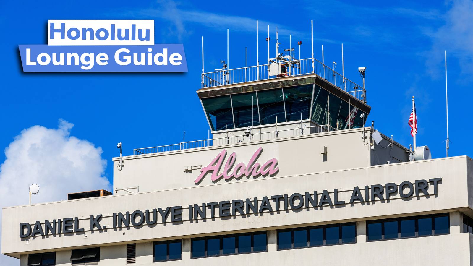 Happy In Honolulu: The Complete Airport Lounge Guide