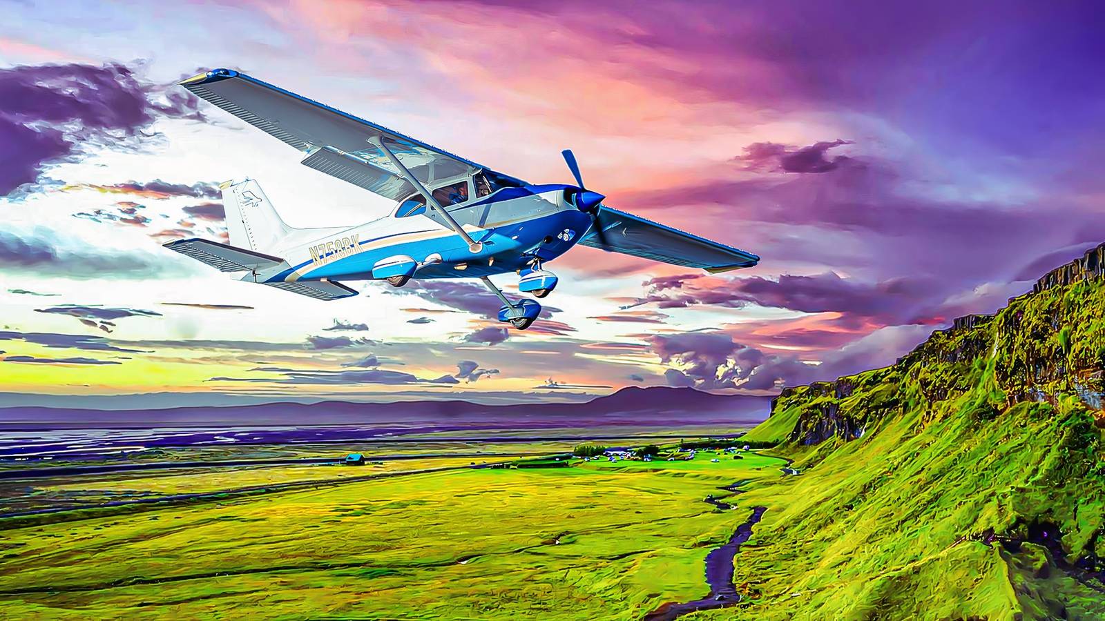 The Five Aircraft In The Cessna 170 Series