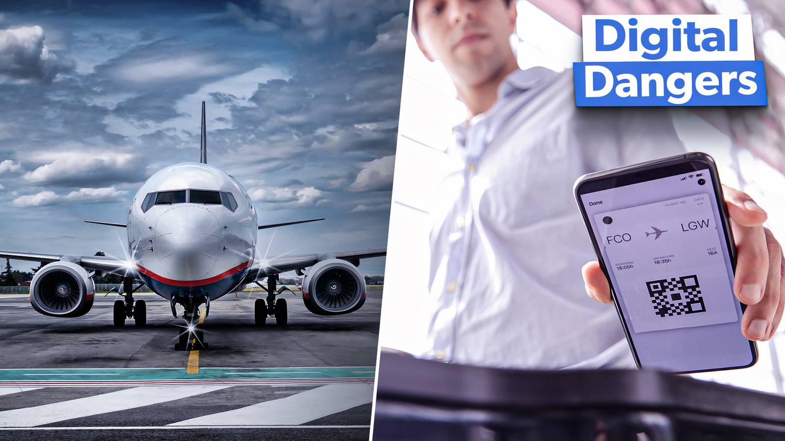 Examined: How Digital Boarding Passes Have Led To Multiple Stowaway ...