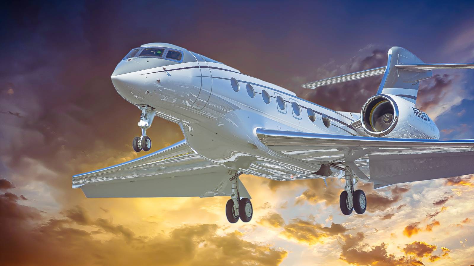 5 Safest Private Jets