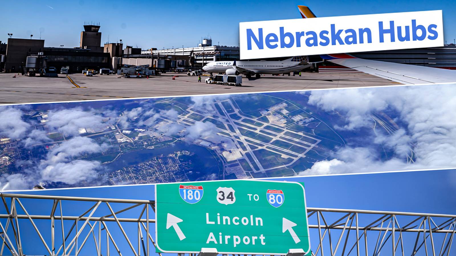 Omaha Or Lincoln: Which Nebraskan Airport Is Bigger?