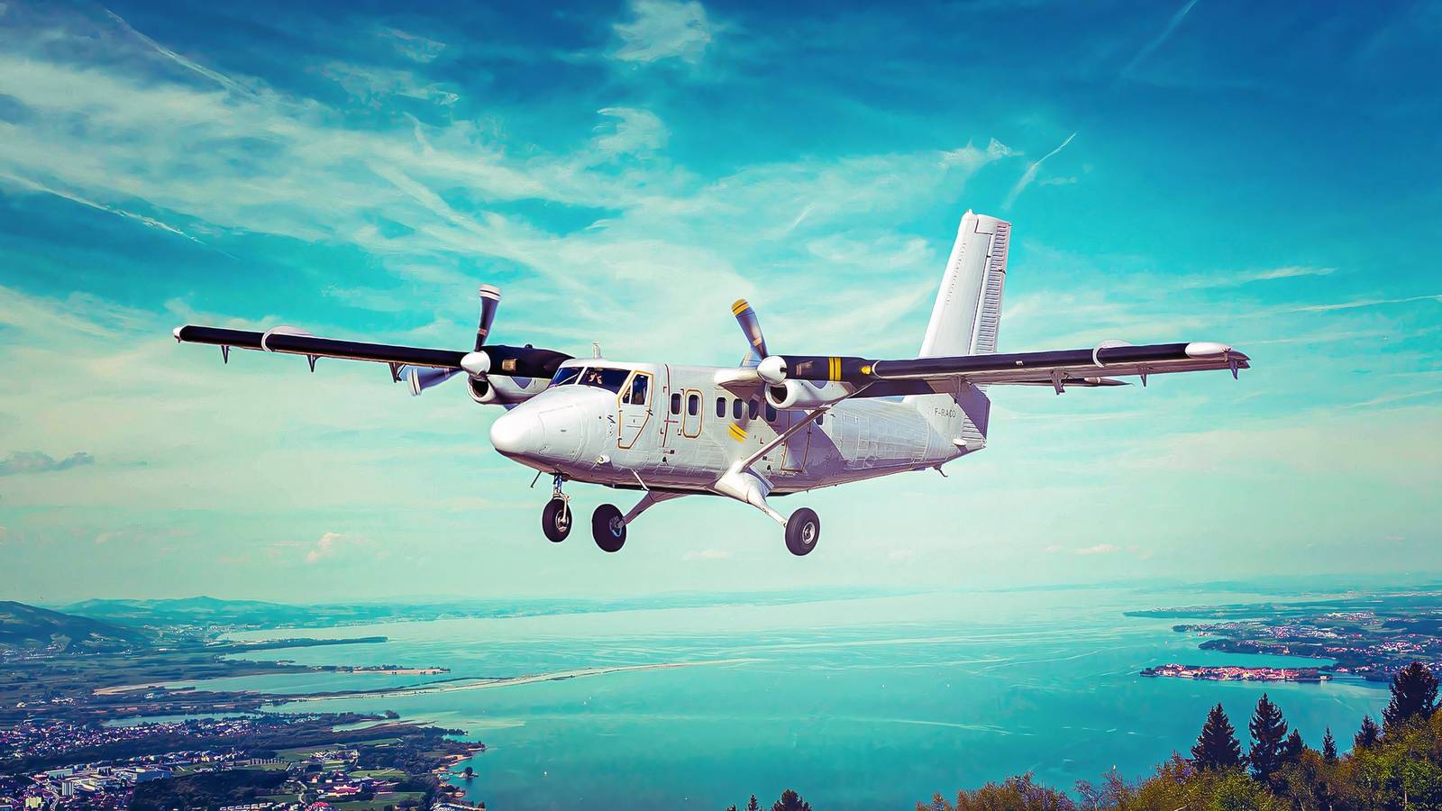 8 Aircraft That De Havilland Produced