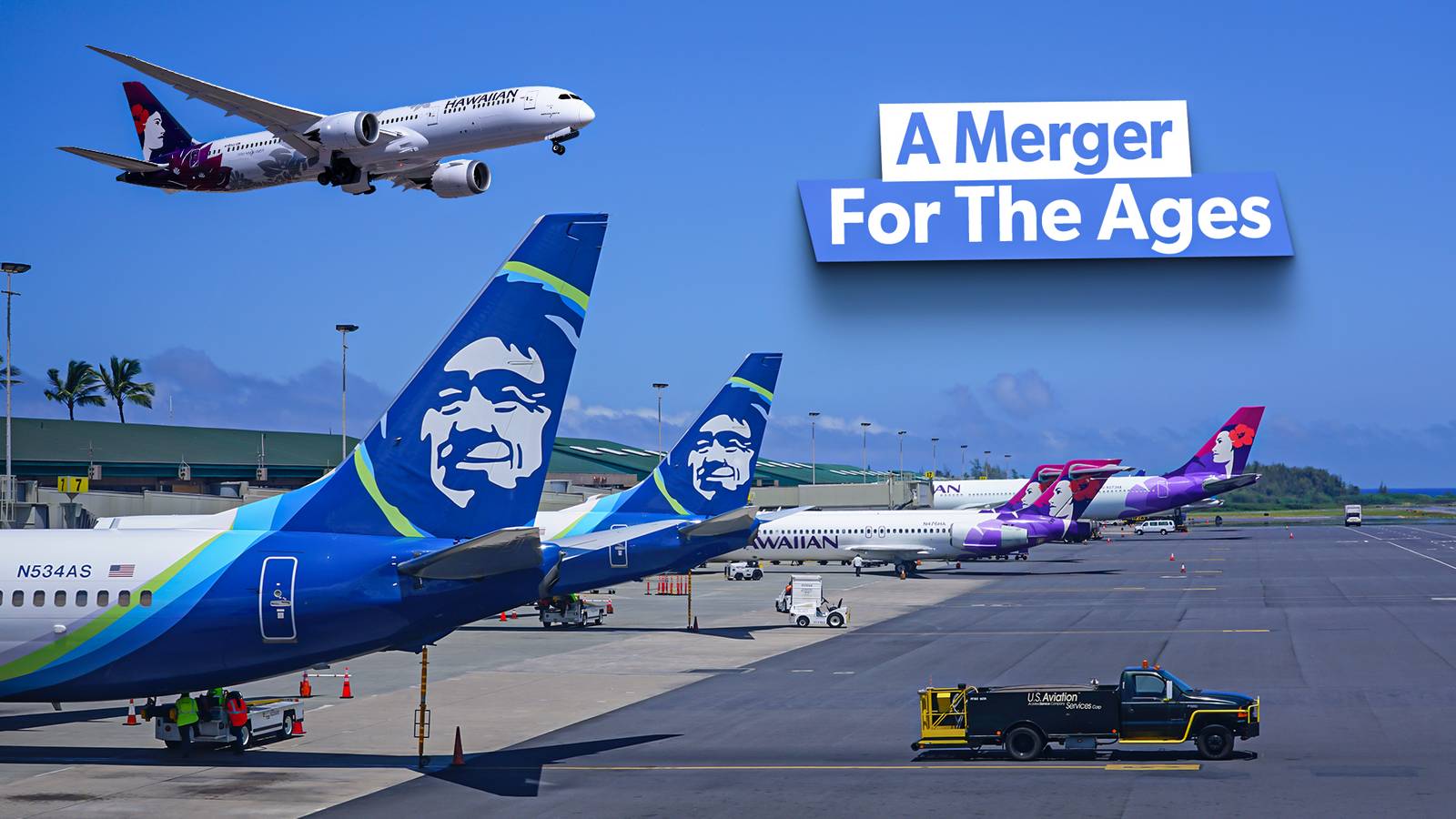 This merger could lead to major industry changes