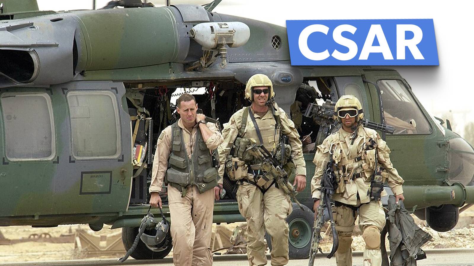 Search & Rescue Missions: How US Military Aviation Saves Lives