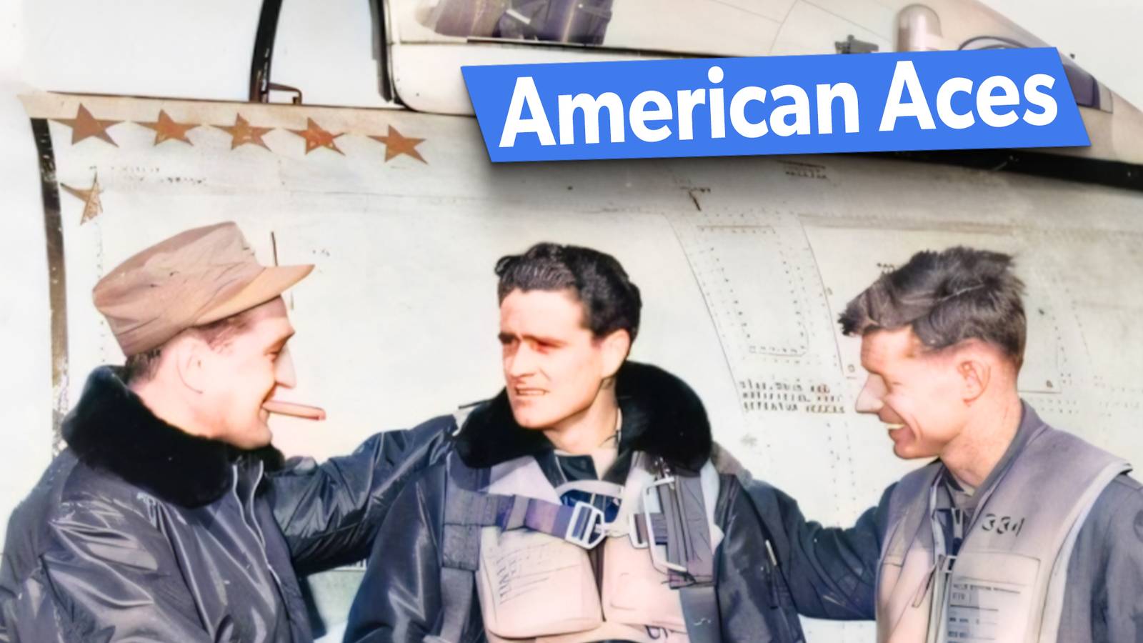 How Many American Combat Aviation 'Aces' Are There?