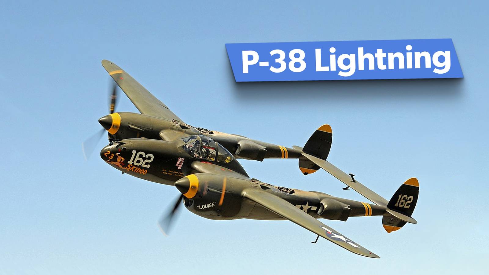 How The USAAF P-38 Lightning Revolutionized Aerial Combat In WWII