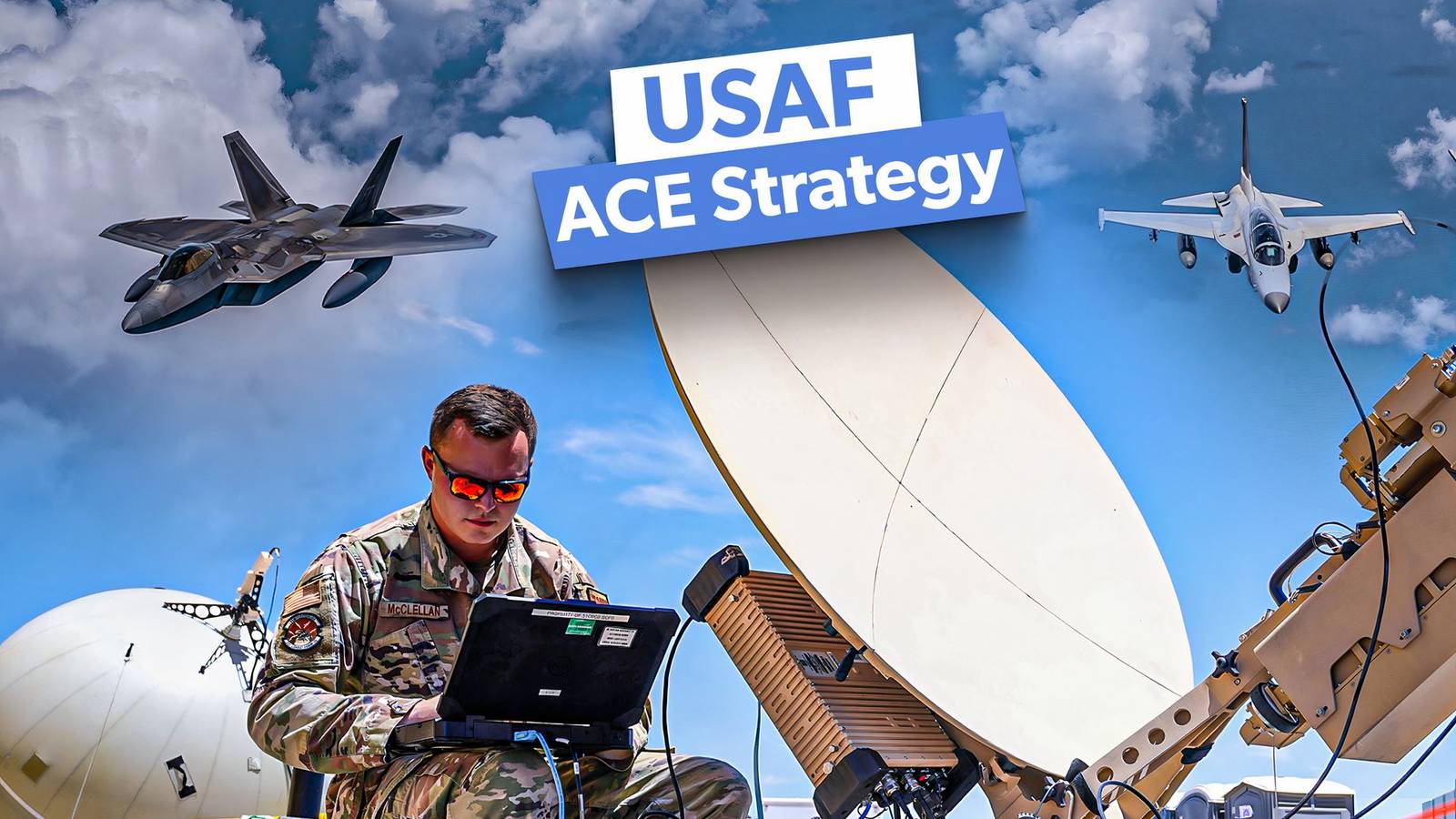 Agile Combat Employment: What Is The ACE Strategy Of The US Air Force?