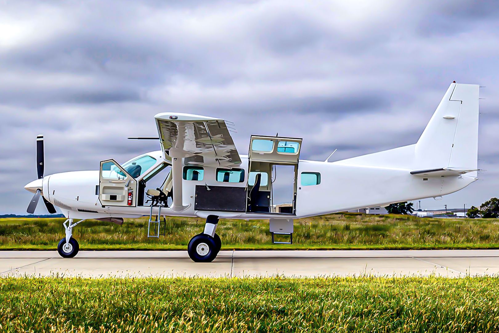 What Is The Largest Cessna Plane Created?