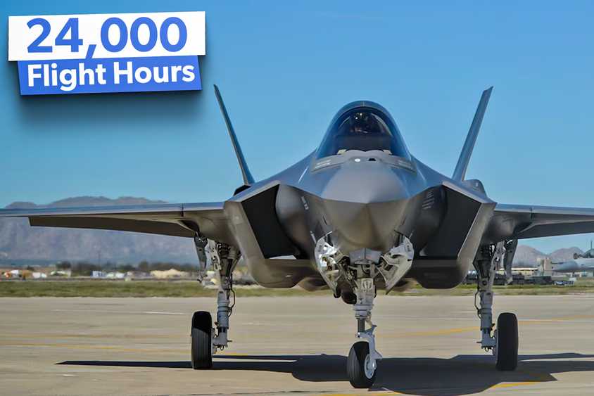 5 Advancements In The F-35 Block 4 Upgrade