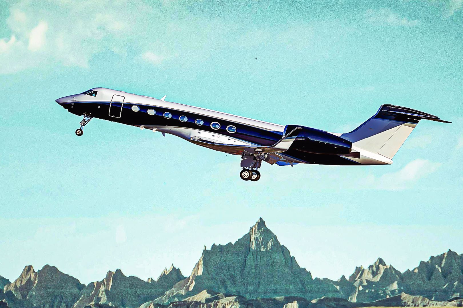A Deep Dive Into The Popular Gulfstream G550