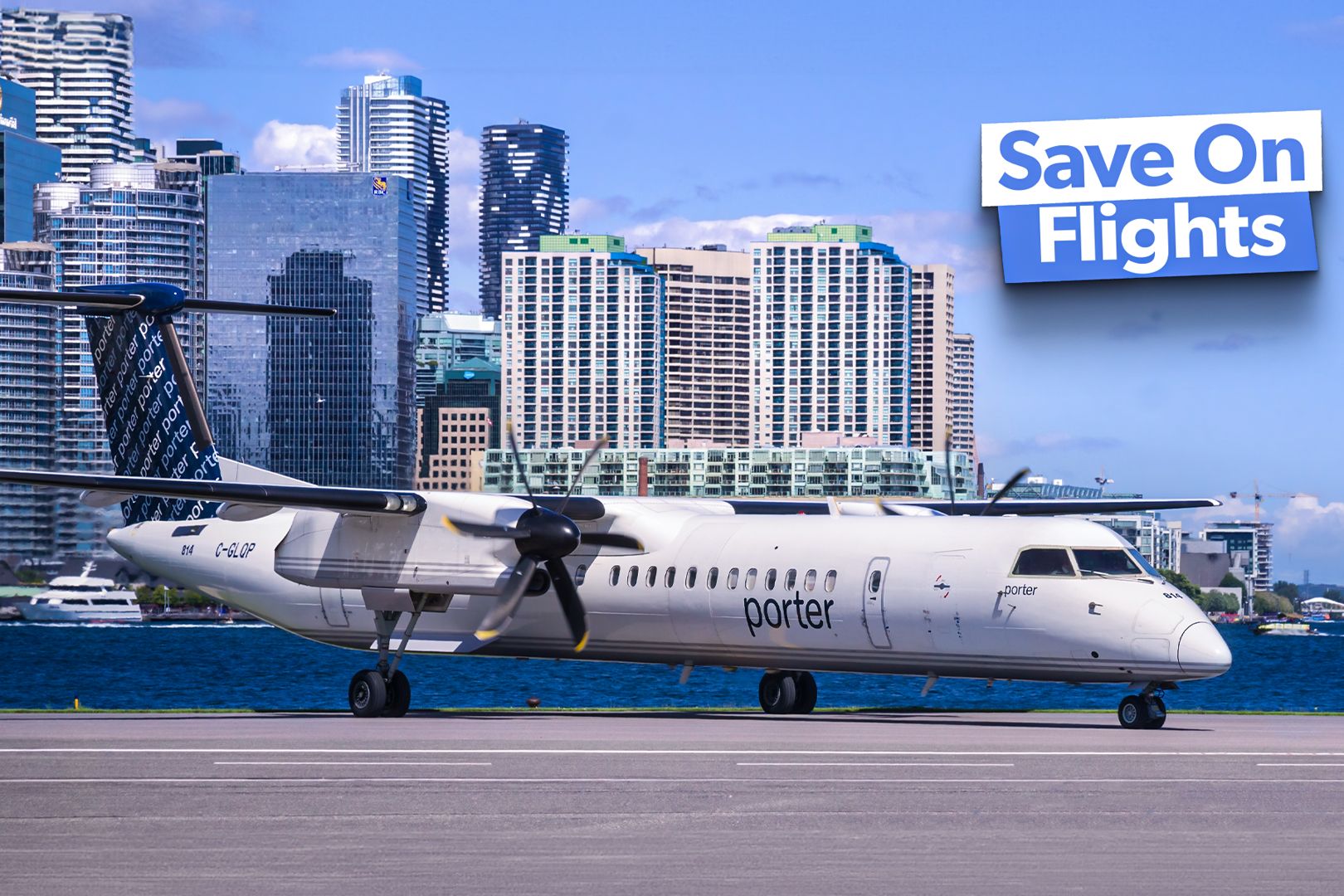 Explained: Porter Airlines' Various Ticket Types
