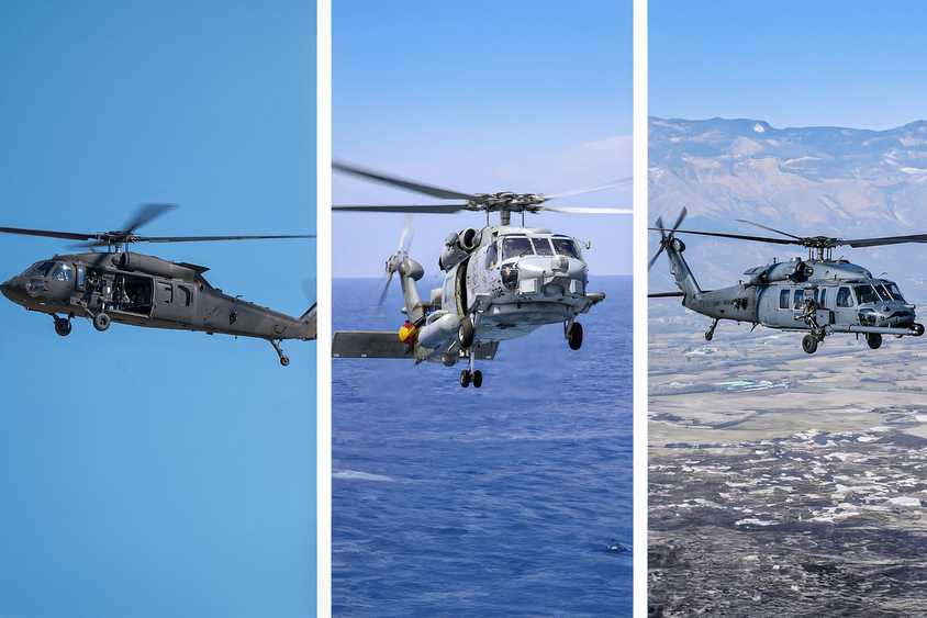 5 Marine One Helicopter Types That Have Served US Presidents