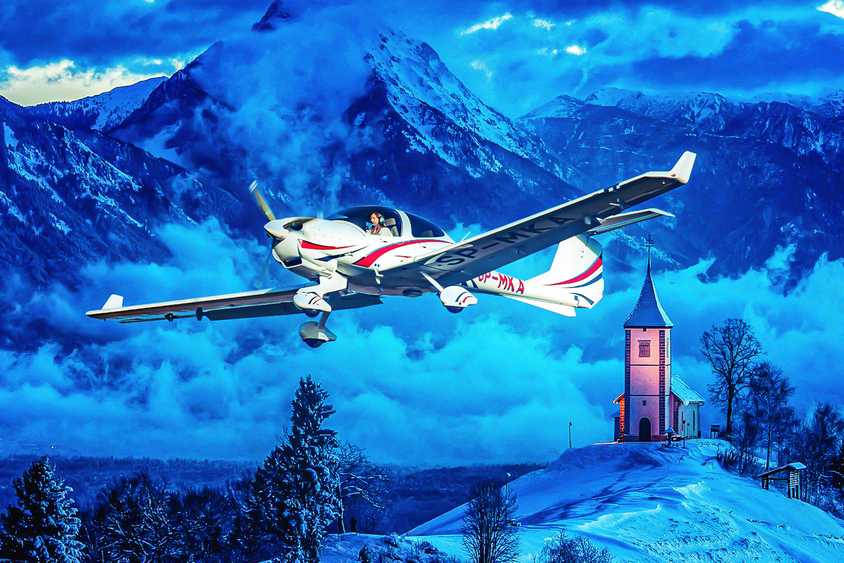 Single-Engine Excellence: 8 Features Of The Diamond DA20
