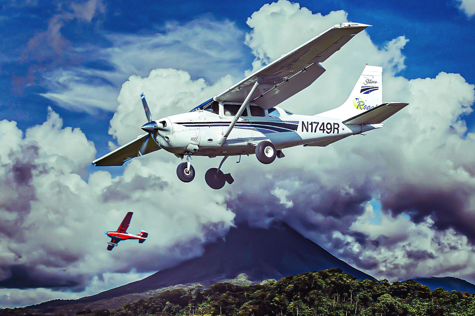 5 Differences Between The Cessna 180 Series Of Aircraft