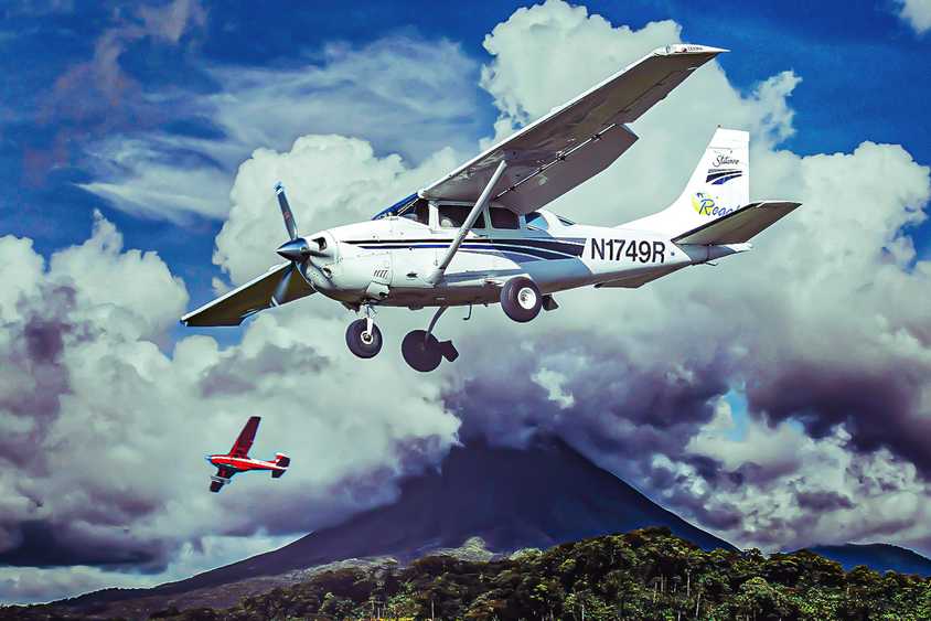Heavy Cargo Feeder: 5 Unique Features Of The Cessna SkyCourier
