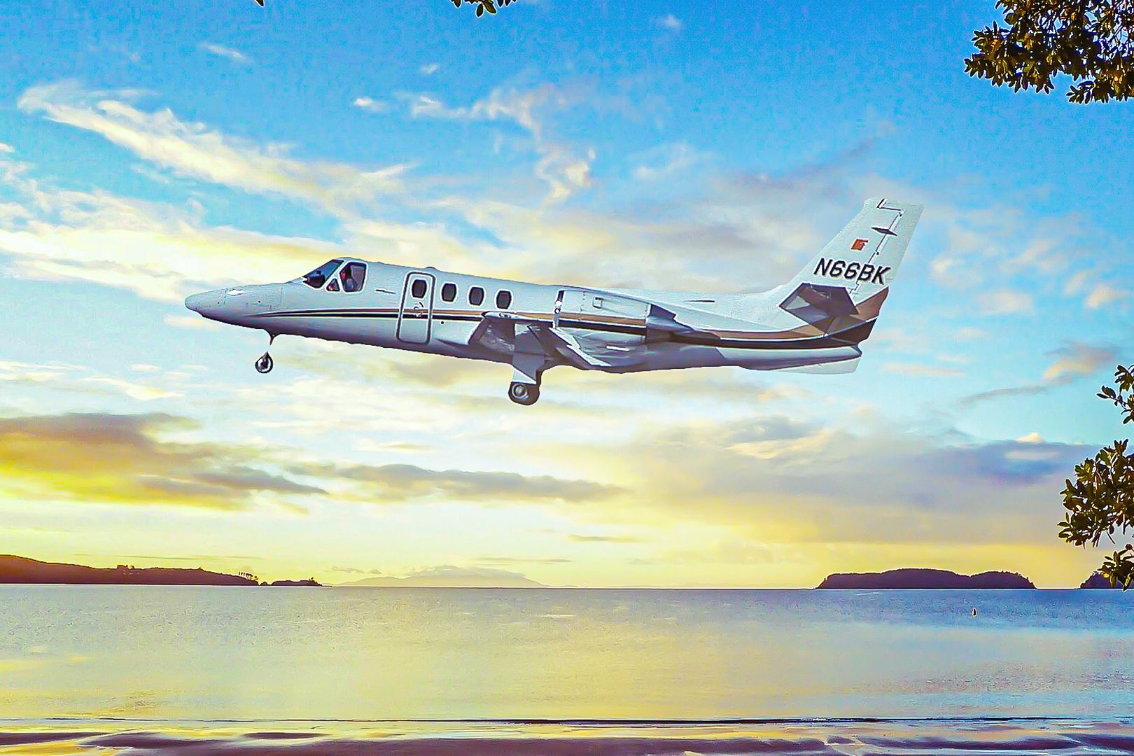 The Original Cessna Citation Private Jet: A Look At The Cessna Citation I