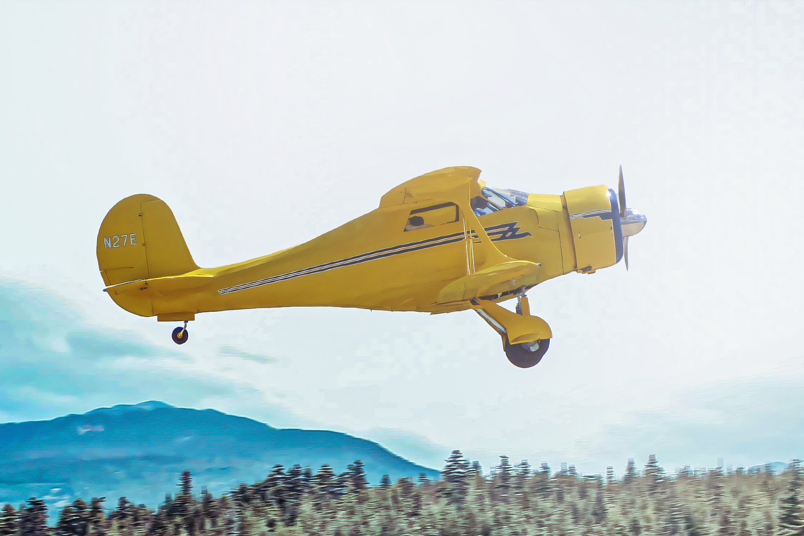 Revolutionizing Aircraft Made From Sheetmetal: A Look At Luscombe Aircraft