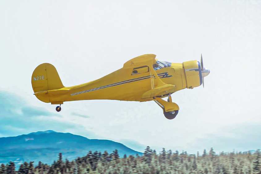 Revolutionizing Aircraft Made From Sheetmetal: A Look At Luscombe Aircraft