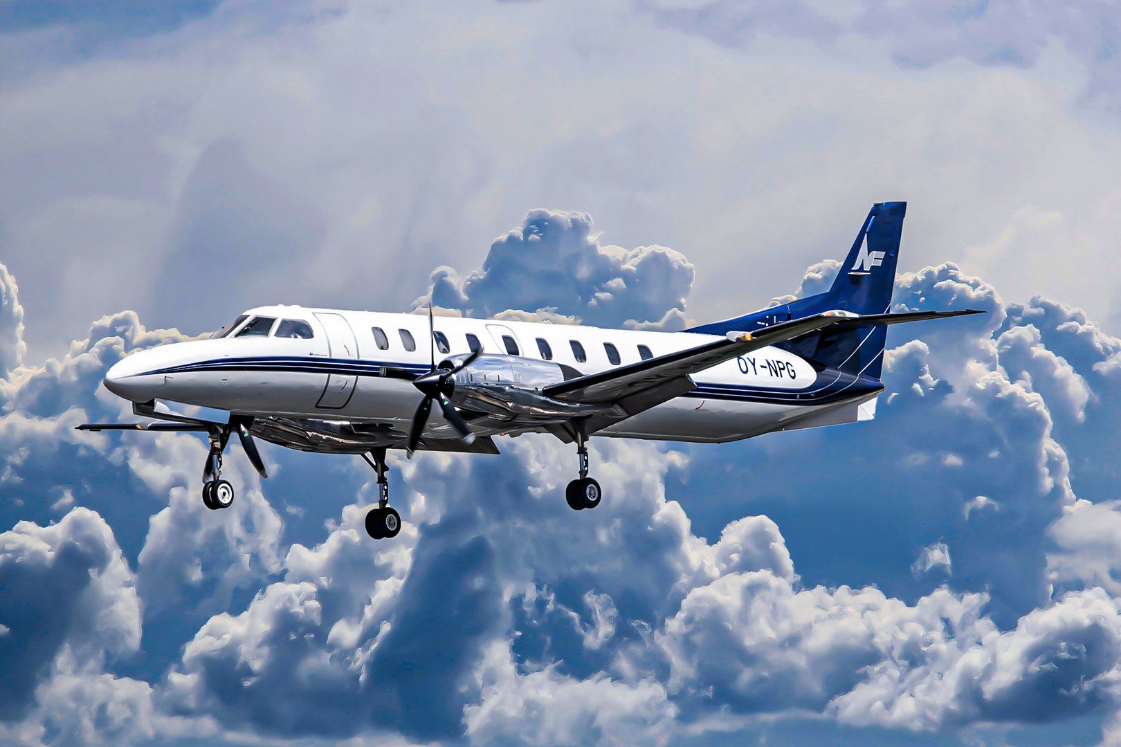 A Closer Look At The History Of Swearingen Aircraft