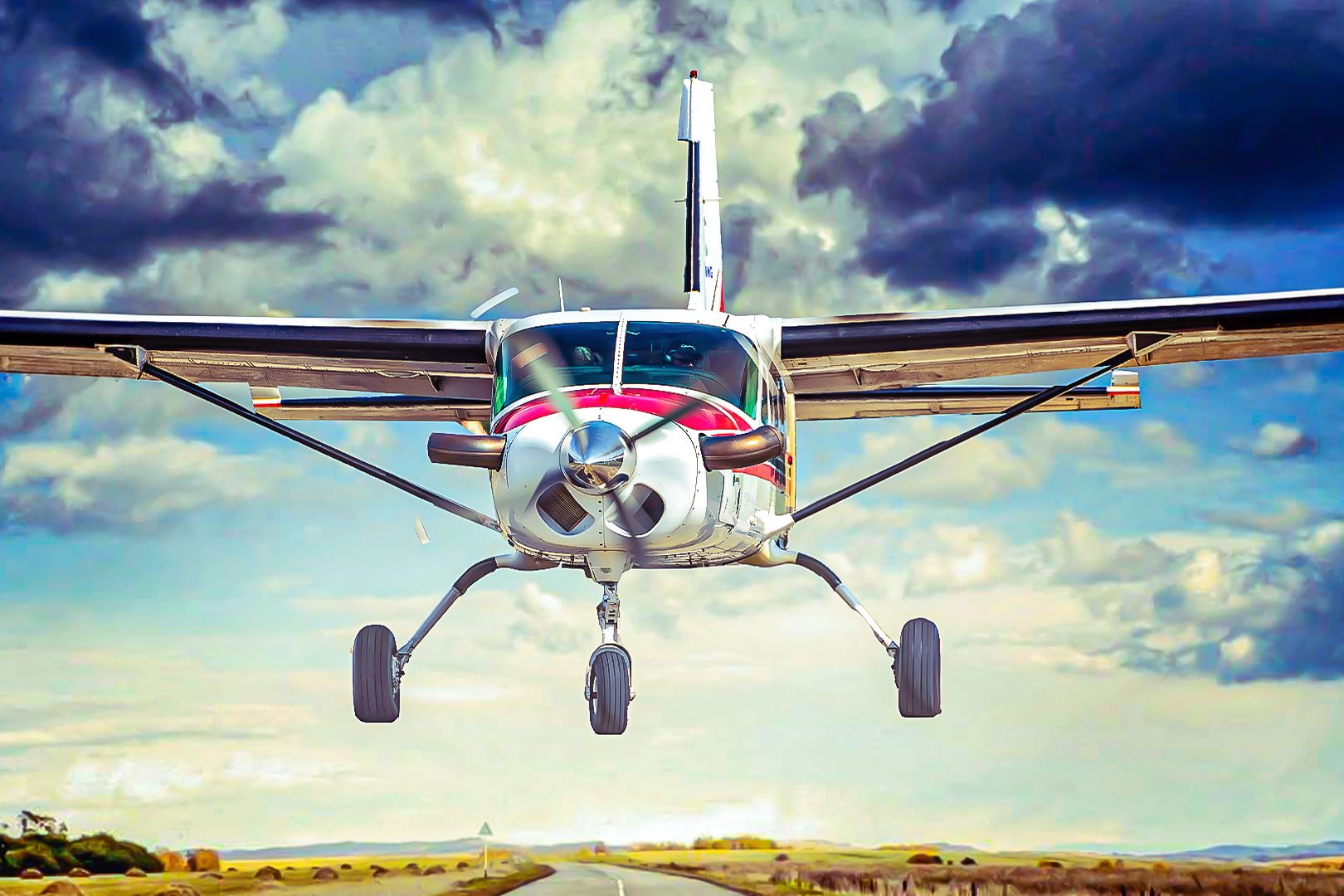 4 Unique Differences Between The Currently Produced Cessna Single ...