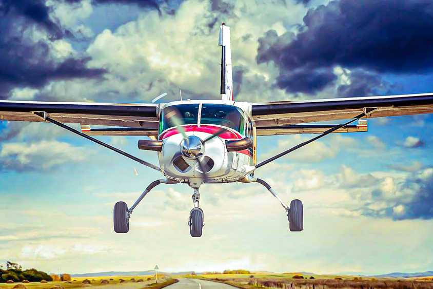 4 Unique Differences Between The Currently Produced Cessna Single ...