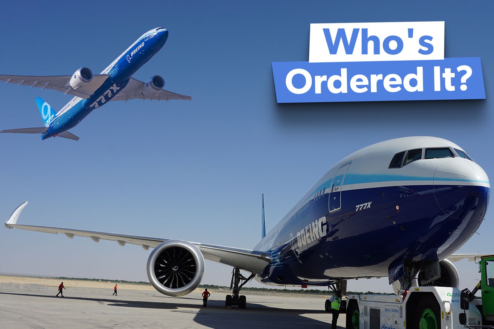 Top 6: Boeing's Most Popular Commercial Aircraft Designs