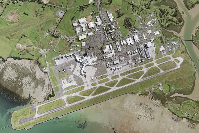 25 Years: Auckland Airport's Long & Impressive Masterplan Explored