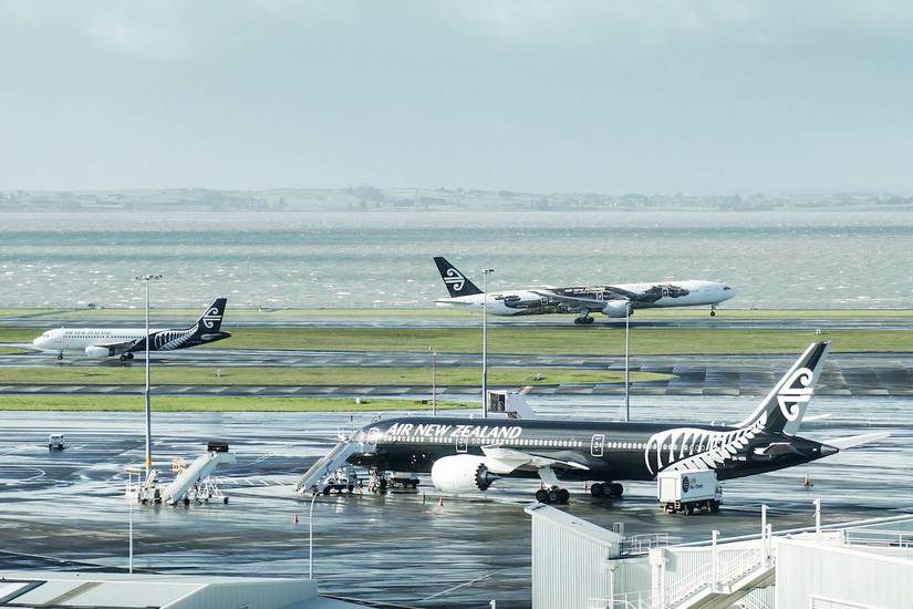 25 Years: Auckland Airport's Long & Impressive Masterplan Explored