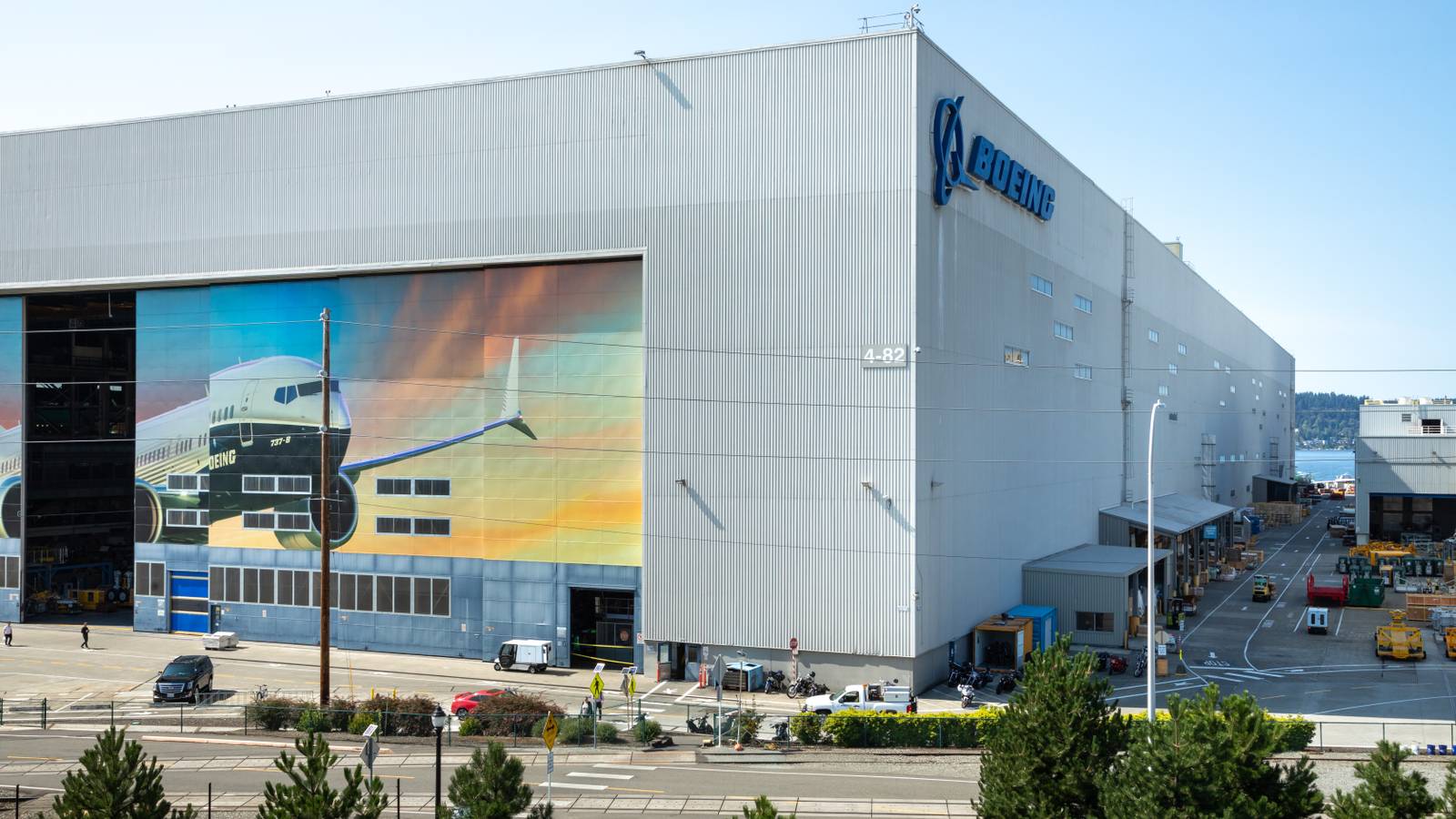 Boeing Will Resume Talks With IAM To End Strike