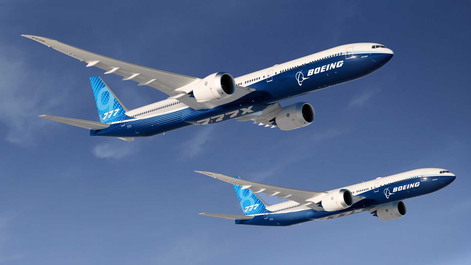 Why The Boeing 777X's Engines Have Such A Large Diameter